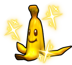Banana - Super Mario Wiki, the Mario encyclopedia