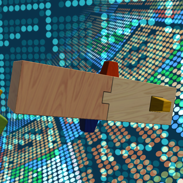 File:SMG2 Screenshot Spinning Block.png - Super Mario Wiki, the Mario ...