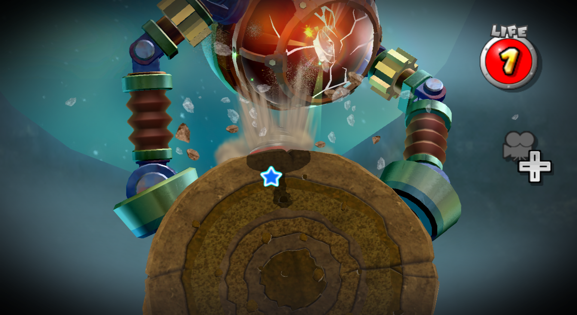 File:SMG2 Spin Dig Digga Leg Daredevil Run.png - Super Mario Wiki, the ...