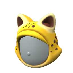 File:SMM2-MiiOutfit-CheetahHeadgear.png - Super Mario Wiki, the Mario ...