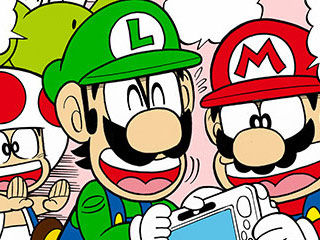 File:SMM EventCourseThumb Mario-Kun.jpg - Super Mario Wiki, the Mario ...