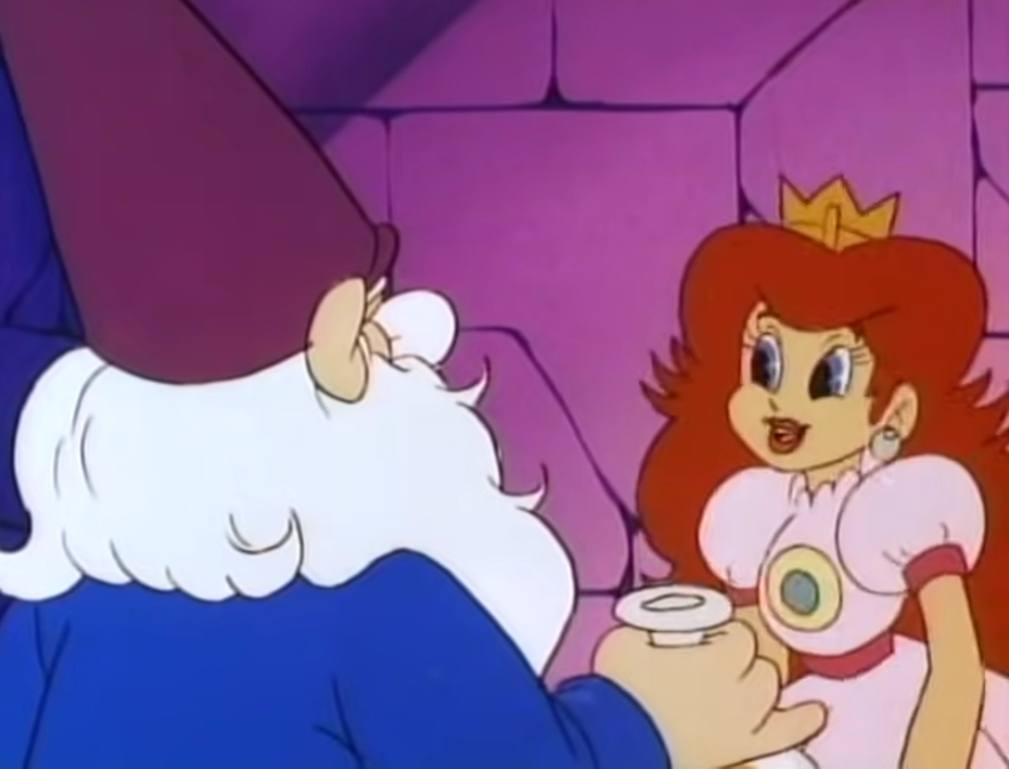 File:TSMBSS Princess I Shrunk the Mario Brothers error 3.png - Super ...