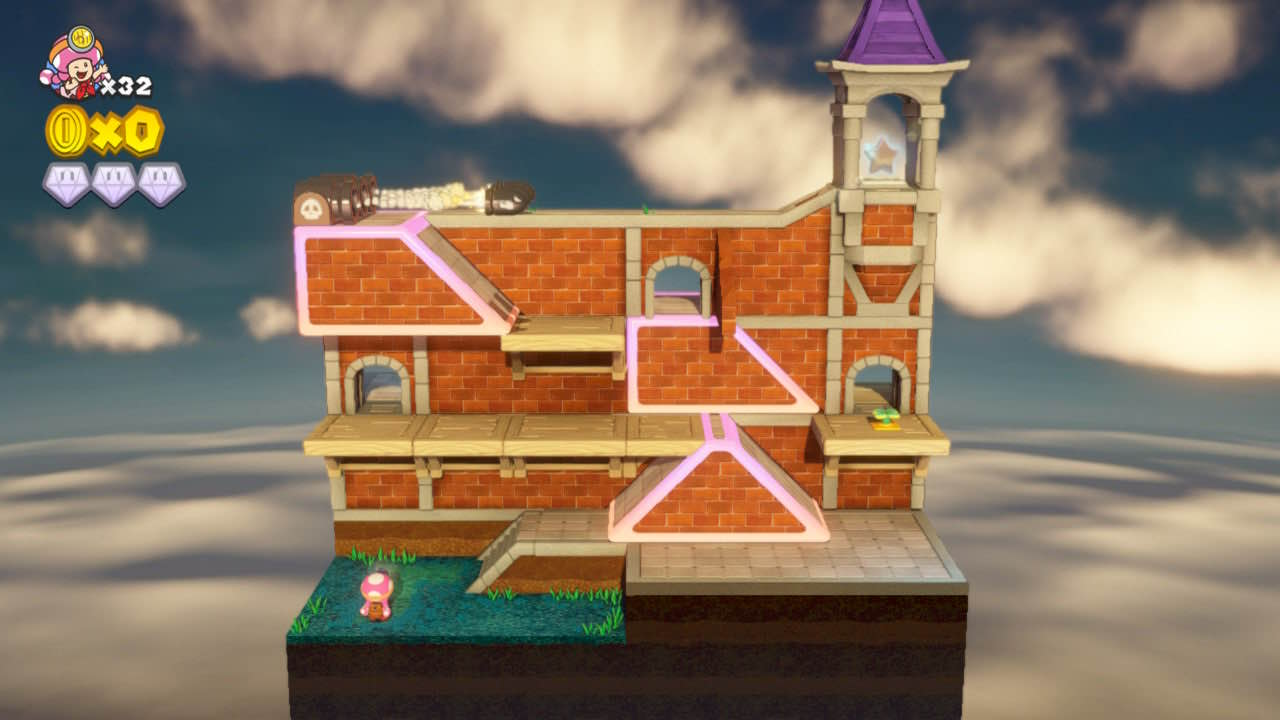 Sliding Slab Shuffle - Super Mario Wiki, the Mario encyclopedia