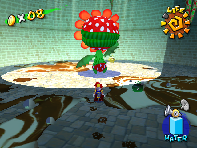Down with Petey Piranha! - Super Mario Wiki, the Mario encyclopedia