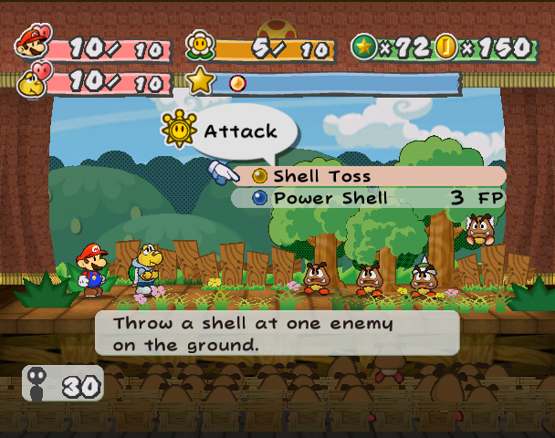 File:Koops In Battle.png - Super Mario Wiki, the Mario encyclopedia
