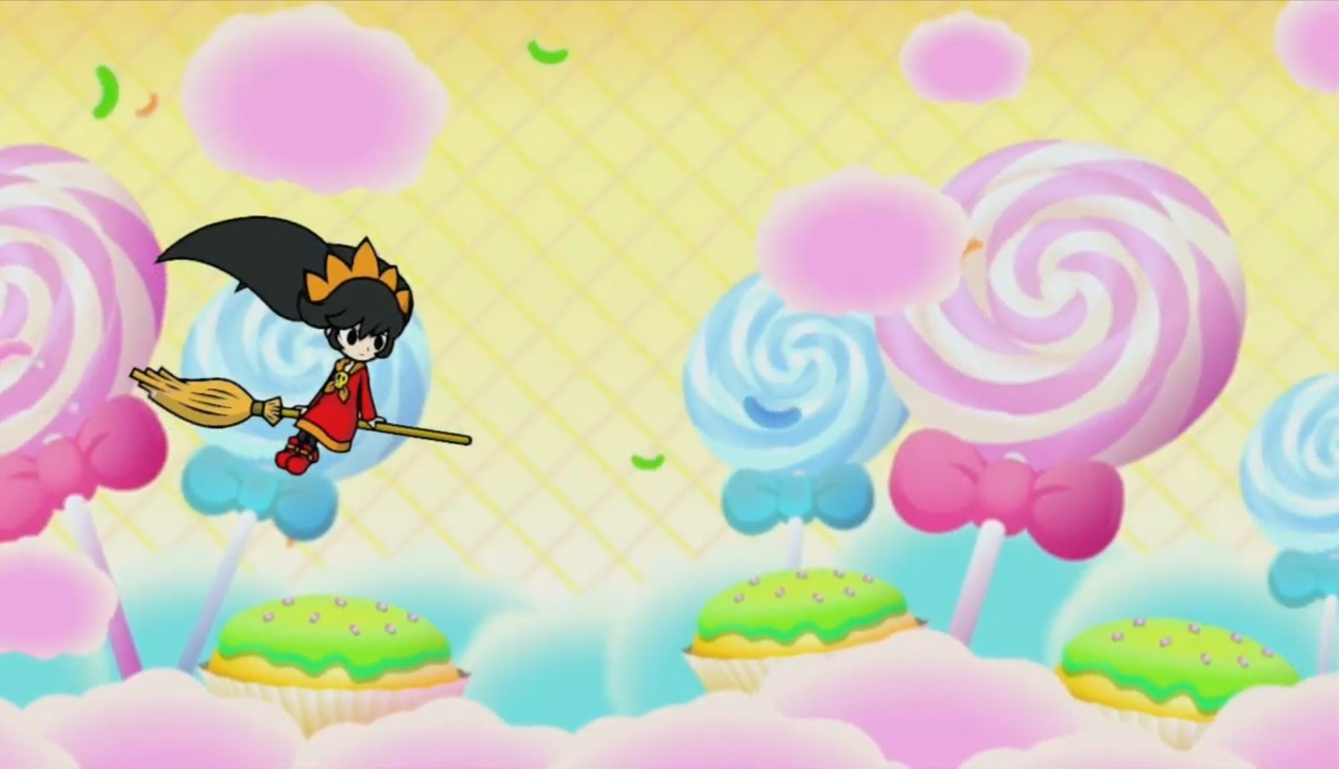 File:Let's leave the dessert world!.jpg - Super Mario Wiki, the Mario ...