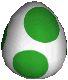 File:MP9 Yoshi Egg Render.png - Super Mario Wiki, the Mario encyclopedia