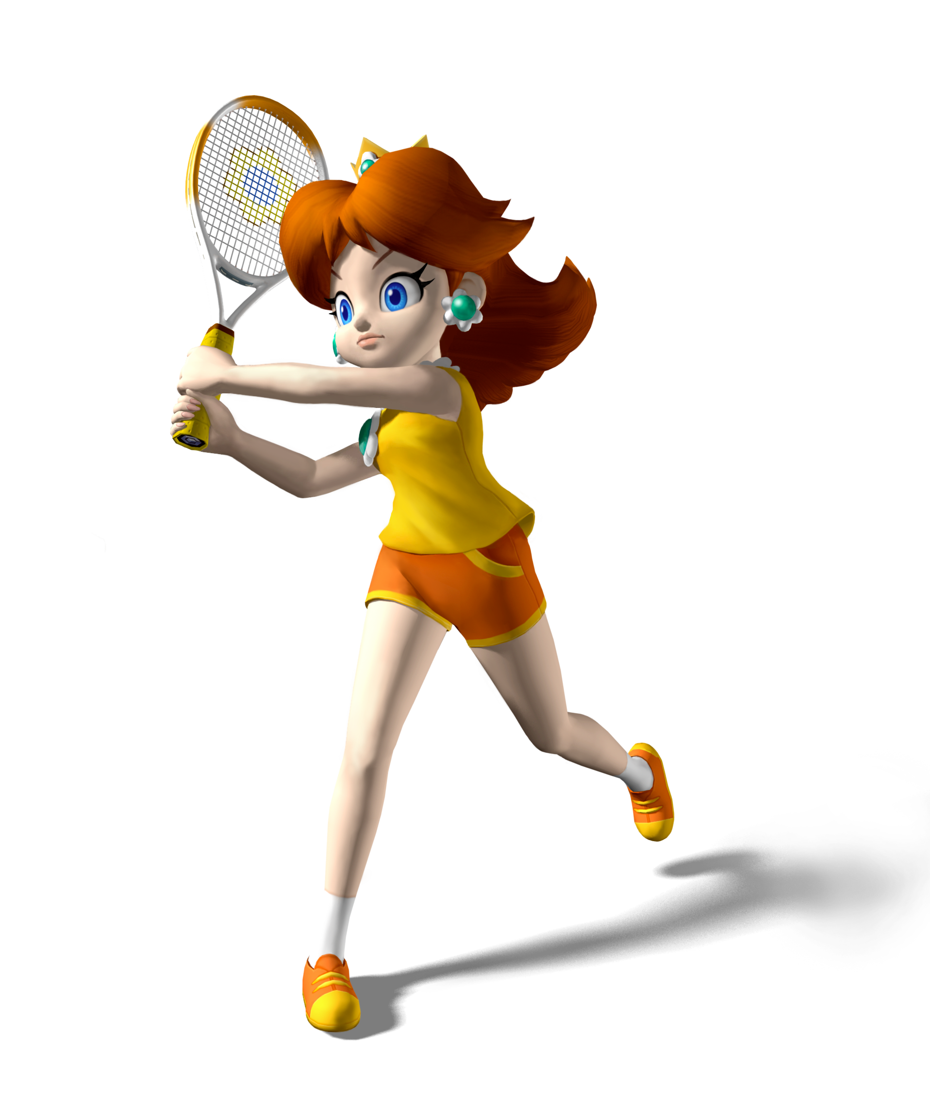 File:MPTDaisy1.png - Super Mario Wiki, the Mario encyclopedia