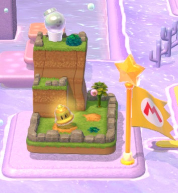 File:SM3DW Map Icon Sprawling Savanna.jpg - Super Mario Wiki, the Mario ...