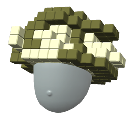 File:SMM2-MiiOutfit-SuperballMarioHat.png - Super Mario Wiki, the Mario ...