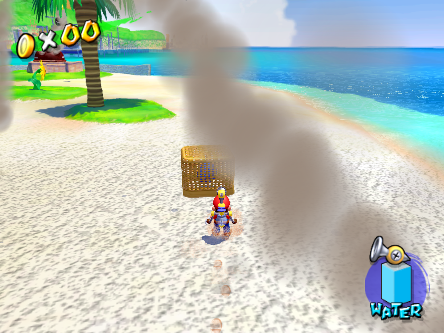 File:SMS Pinna Park Blue Coin 28.png - Super Mario Wiki, the Mario ...