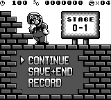 File:DKGB Pause.png - Super Mario Wiki, the Mario encyclopedia