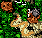 File:Jungle Hijinxs GBC world map.png - Super Mario Wiki, the Mario ...