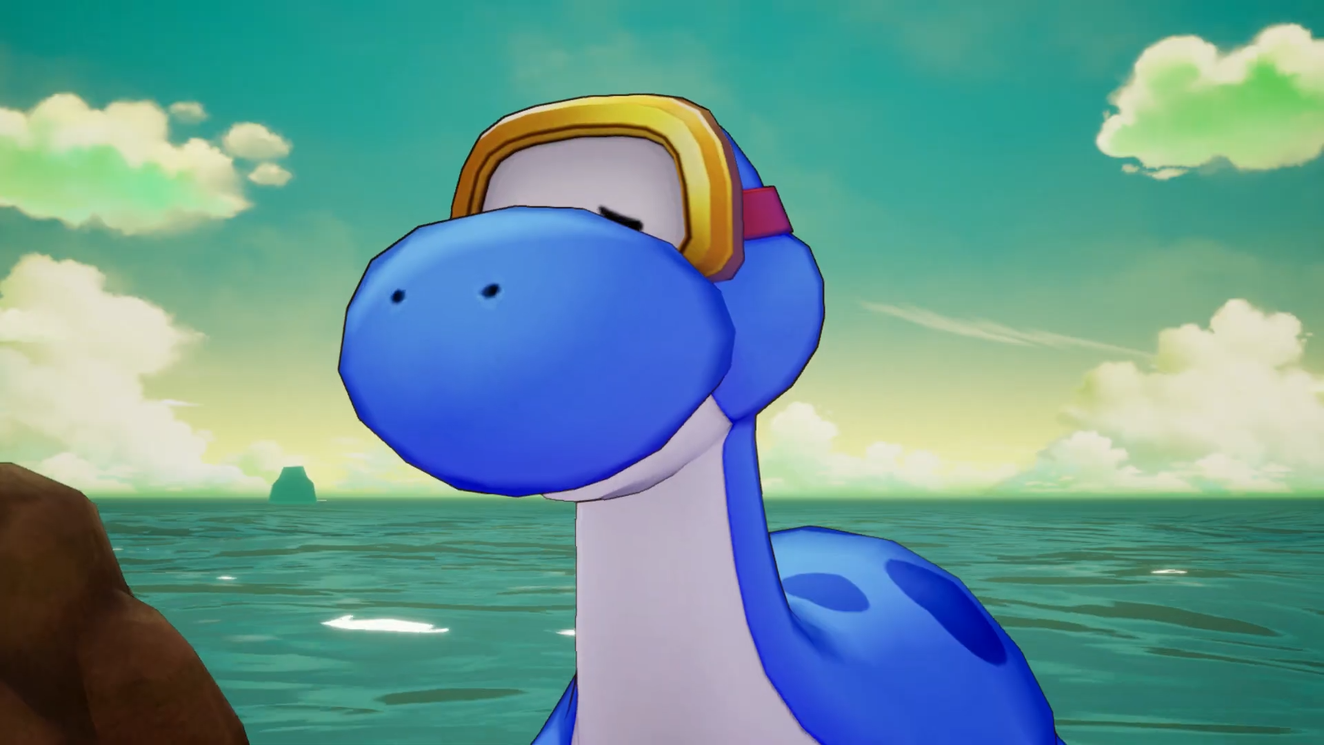 File:MLB Dorrie injured.png - Super Mario Wiki, the Mario encyclopedia