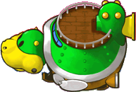 Koopa Cruiser - Super Mario Wiki, the Mario encyclopedia