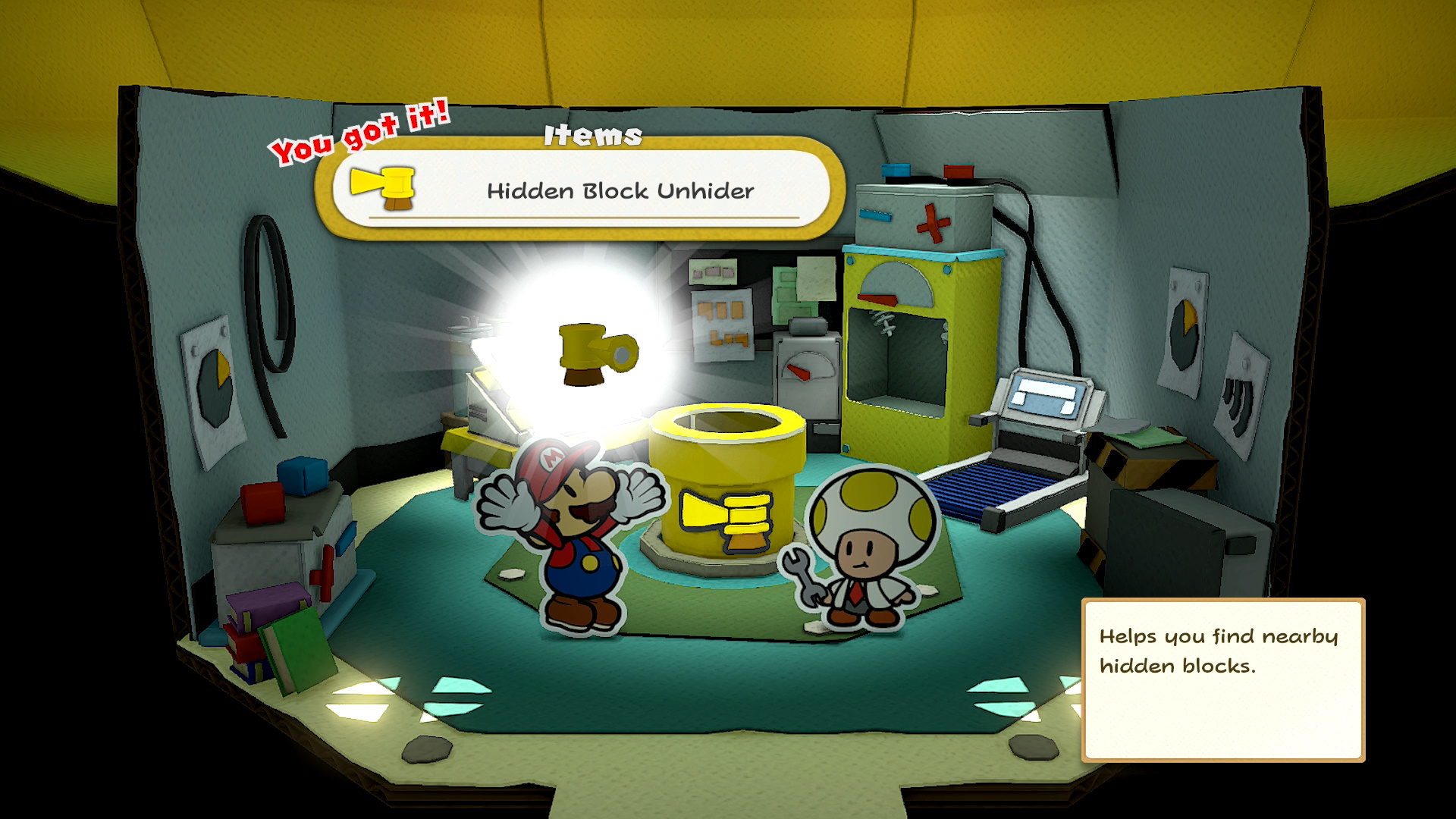 File:PMTOK Hidden Block Unhider.jpg - Super Mario Wiki, the Mario ...