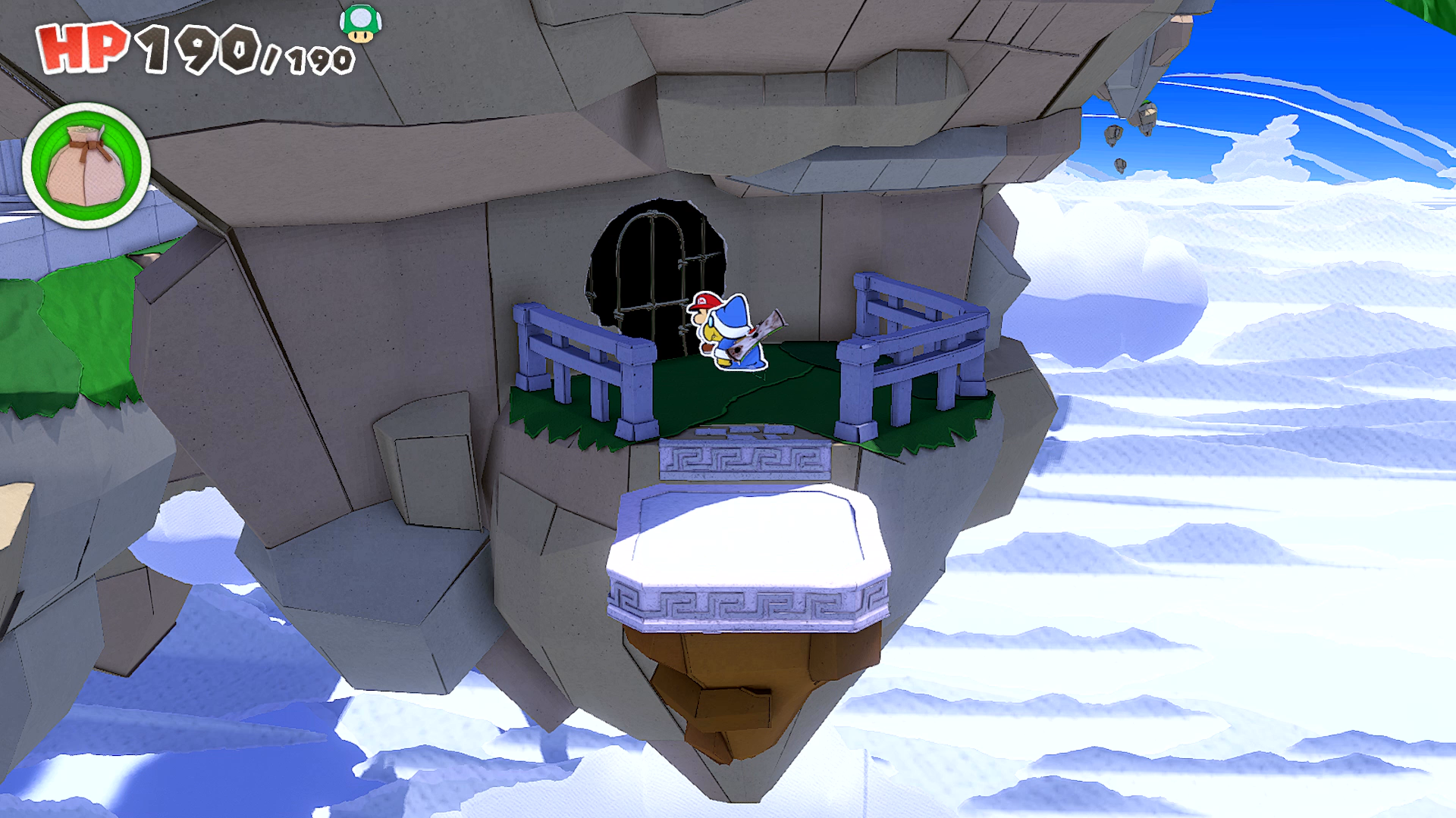 File:PMTOK Shangri-Spa Not-Bottomless Hole 2.png - Super Mario Wiki ...