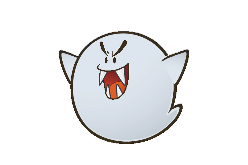 File:PMTTYDNS Tattle Log - Atomic Boo.png - Super Mario Wiki, the Mario ...