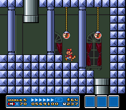 World 5-Tower (Super Mario Bros. 3) - Super Mario Wiki, the Mario ...