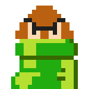 File:SMM2 Shoe Goomba SMB icon.png - Super Mario Wiki, the Mario ...