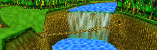 DK's Jungle Parkway - Super Mario Wiki, the Mario encyclopedia