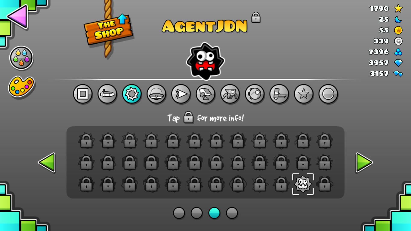 File:GD IconKit FuzzyBall.jpg - Super Mario Wiki, the Mario encyclopedia