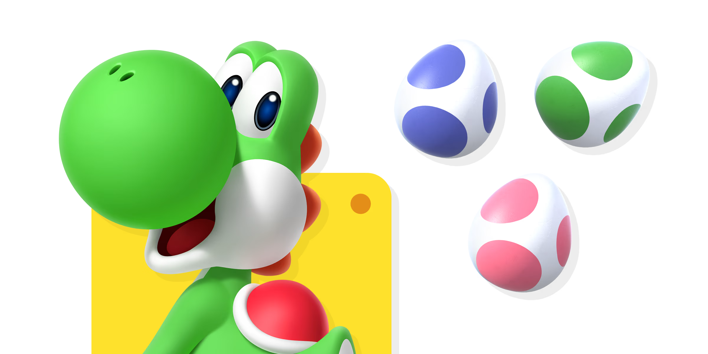 File:MNS Yoshi Artwork.png - Super Mario Wiki, the Mario encyclopedia