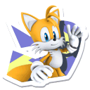 File:MSL2012 Sticker Tails.png - Super Mario Wiki, the Mario encyclopedia