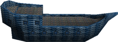 File:SM64 Asset Model Sunken Ship.png - Super Mario Wiki, the Mario ...