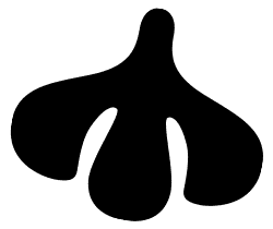 File:WCnH Garlic Silhouette.png - Super Mario Wiki, the Mario encyclopedia