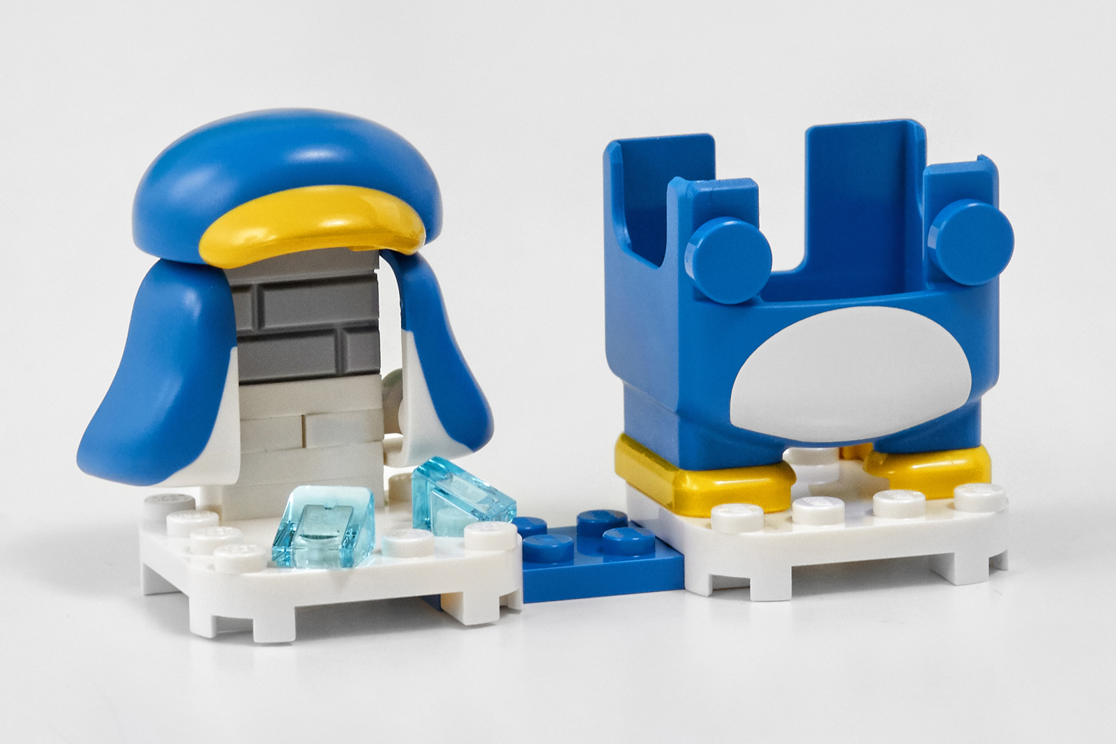 File:LEGO Super Mario Penguin Mario.jpg - Super Mario Wiki, the Mario ...