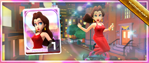 File:MKT Tour82 Pauline.png - Super Mario Wiki, the Mario encyclopedia