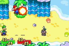 File:MLSS AdvancedFireBros.png - Super Mario Wiki, the Mario encyclopedia