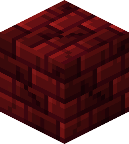 File:Minecraft Mario Mash-Up Cracked Nether Bricks Render.png - Super ...