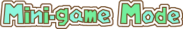 File:Mini-Game Mode Logo MP6.png - Super Mario Wiki, the Mario encyclopedia