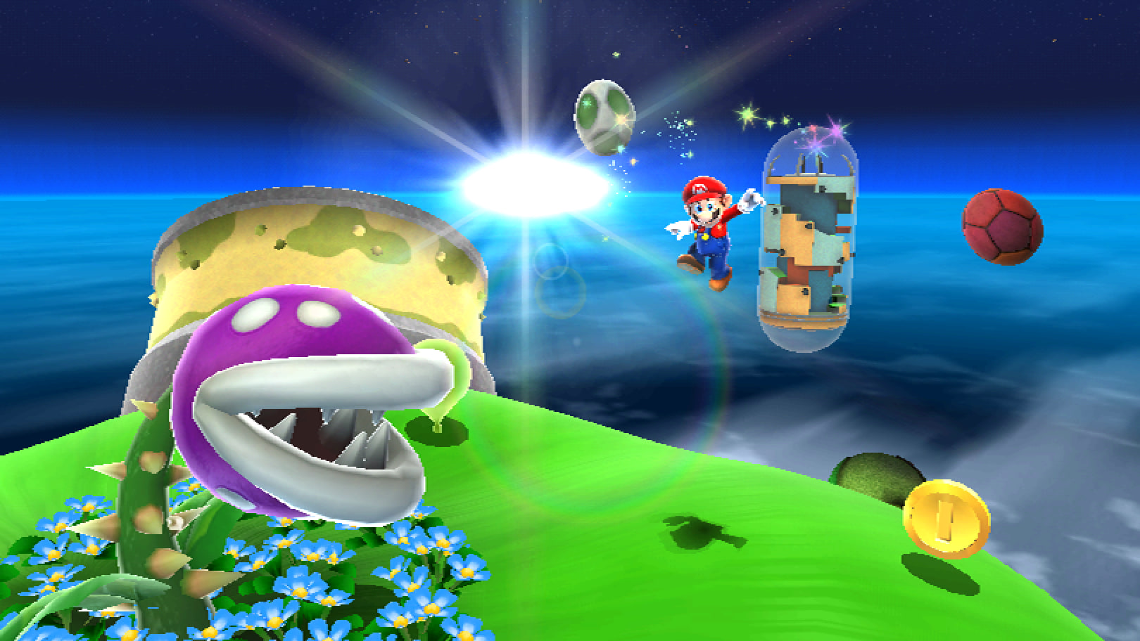File:NM SMG Egg Planet.jpg - Super Mario Wiki, the Mario encyclopedia