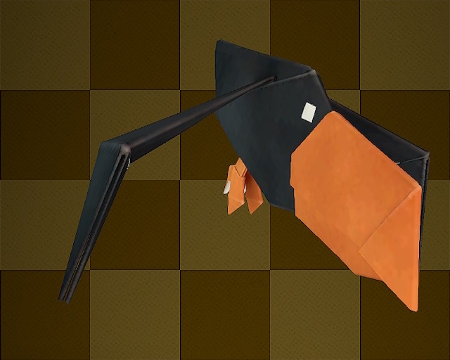 File:OrigamiCrowber.jpg - Super Mario Wiki, the Mario encyclopedia