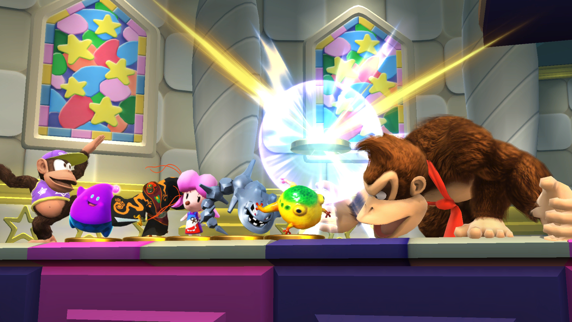 File:SSB4 Wii U Challenge 126.png - Super Mario Wiki, the Mario ...