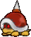 Spike Top - Super Mario Wiki, the Mario encyclopedia