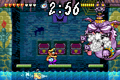 File:WL4-Coughing.png - Super Mario Wiki, the Mario encyclopedia