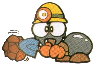 Goronto - Super Mario Wiki, the Mario encyclopedia