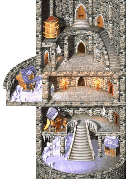 File:K. Rool's Keep DKC2 GBA.png - Super Mario Wiki, the Mario encyclopedia