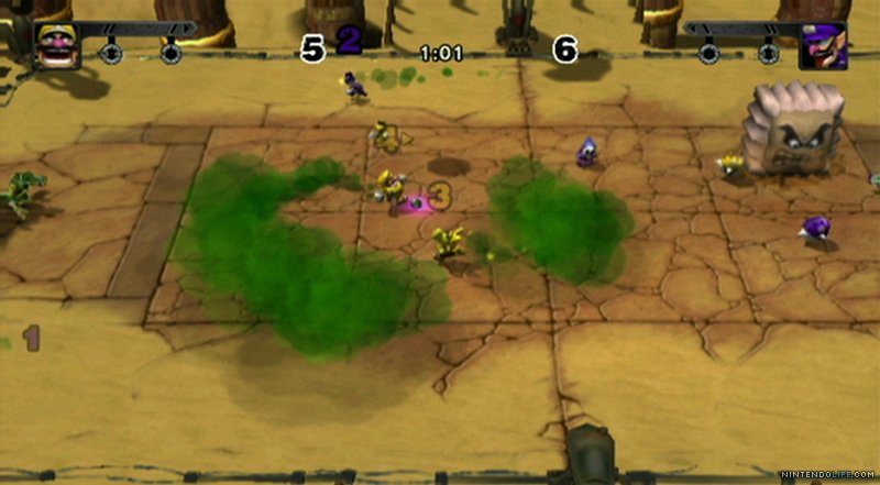 Gas Mask! - Super Mario Wiki, the Mario encyclopedia