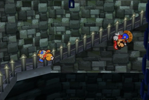 File:Mario Falling Down PM.png - Super Mario Wiki, the Mario encyclopedia