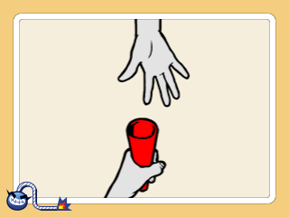 File:WWG Hand Me Down.png - Super Mario Wiki, the Mario encyclopedia