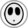 File:MK7 Shy Guy Emblem.png - Super Mario Wiki, the Mario encyclopedia