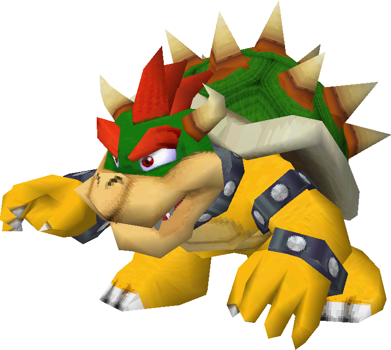 File:NSMB Asset Model Bowser.png - Super Mario Wiki, the Mario encyclopedia