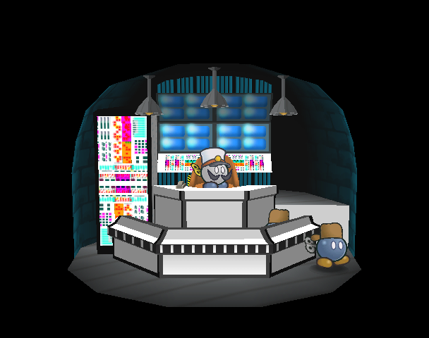 File:PMTTYD Cannon Control Room.png - Super Mario Wiki, the Mario ...