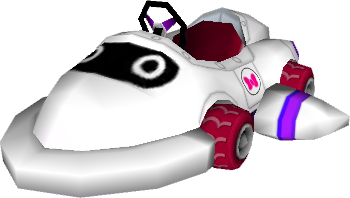 File:Super Blooper (Birdo) Model.png - Super Mario Wiki, the Mario ...