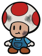 File:Toad engineer PMTOK sprite.png - Super Mario Wiki, the Mario encyclopedia